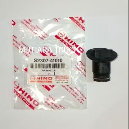 Jual Karet Nozzle Seal Injector Tutup Nozzle HINO LOHAN FM260TI S2307 ...