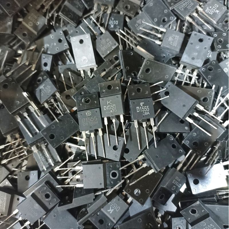 Jual TR 2S D1555 TRANSISTOR D1555 ORIGINAL TR D 1555 | Shopee Indonesia