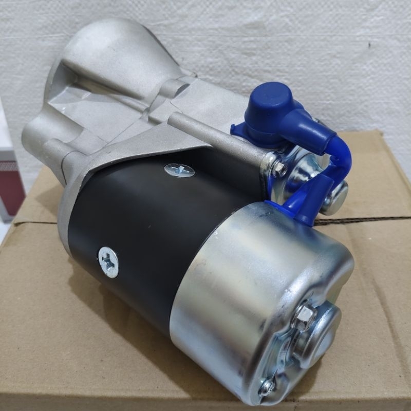 Jual DINAMO STARTER HINO DUTRO 130 LHT 12 VOLT 28100-E0320 HOP ORIGINAL ...