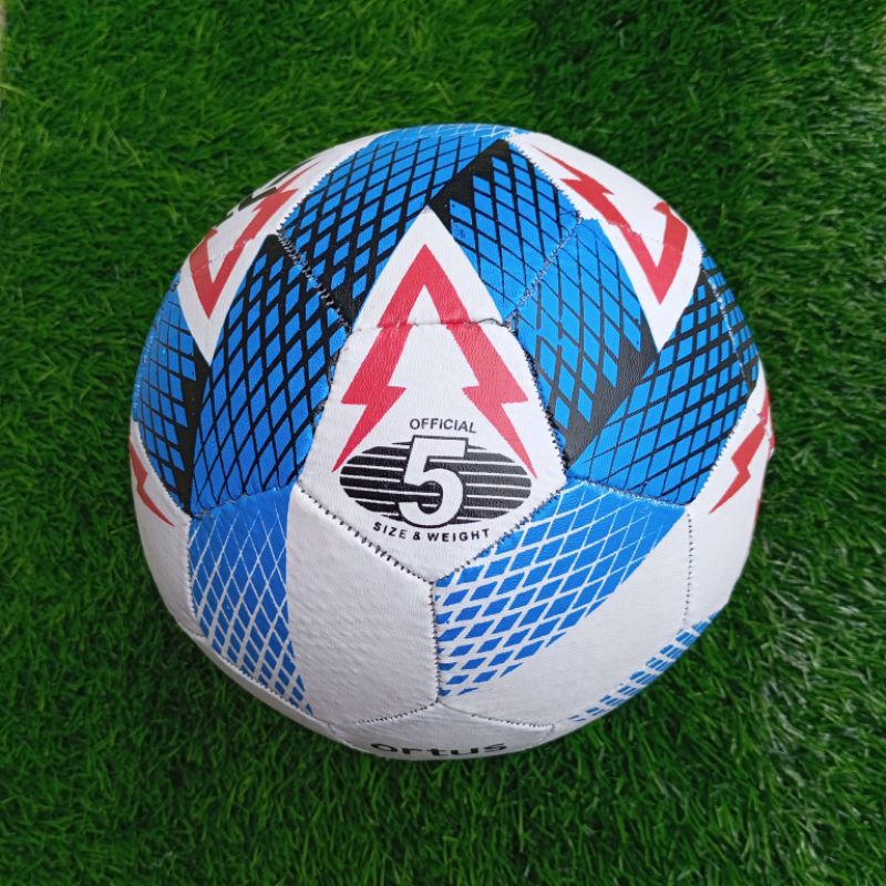 Jual BOLA ANAK-ANAK SIZE 5 BOLA TENDANG PRODUK JAIT MESIN RANDOM ...