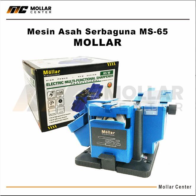 Jual Mesin Asah Serbaguna MOLLAR Electric Multifuncition - | Shopee Indonesia