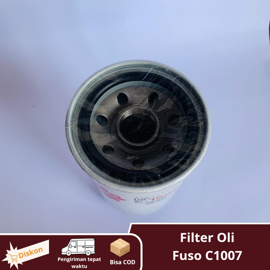 Jual Filter Oli / Saringan Oli / Oil Filter Mobil Fuso Ganjo 6D17 C ...