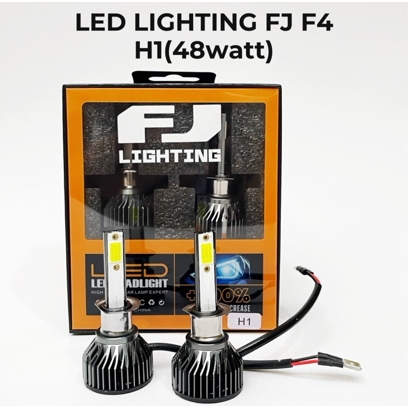 Jual Lampu Led Fj F4 48watt Shopee Indonesia