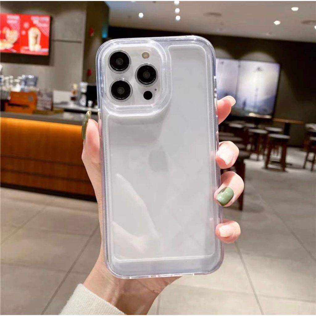 Jual Armour Military Crystal Case IPHONE 7 8 SE X XR XS MAX 11 12 PRO ...