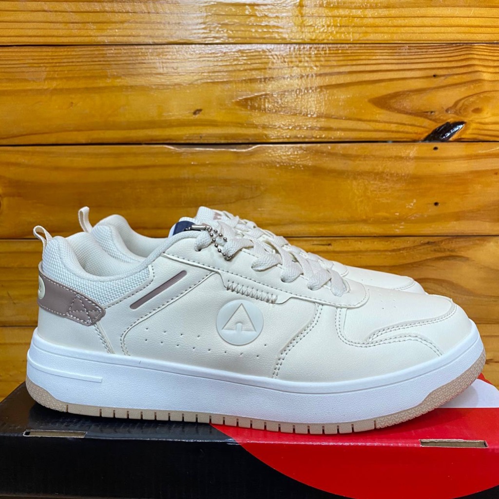 Jual SEPATU AIRWALK PRIA Airwalk SKYLAR BEIGE MEN ORIGINAL CASUAL SNEAKER LEATHER COD | Shopee ...