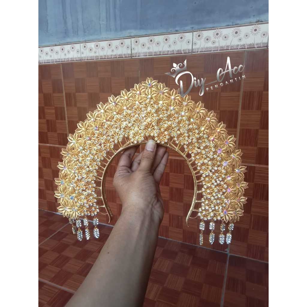 Jual BANDO BUGIS SUSUN 4 PREMIUM | Shopee Indonesia