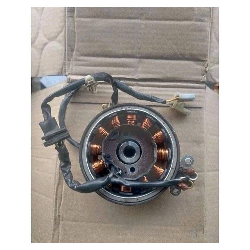Jual SPUL MAGNET ORISINIL HONDA BEAT FI STATER KASAR COPOTAN | Shopee ...