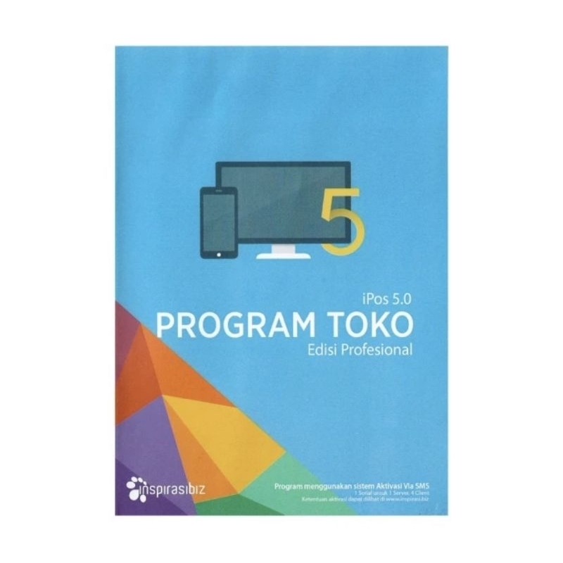 Jual Program Toko iPos 5.0 Profesional (Versi Terbaru Cek Deskripsi ...