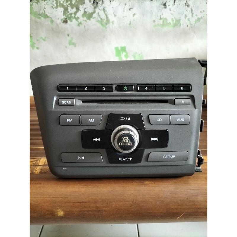 Jual head unit, tape mobil civic fb | Shopee Indonesia