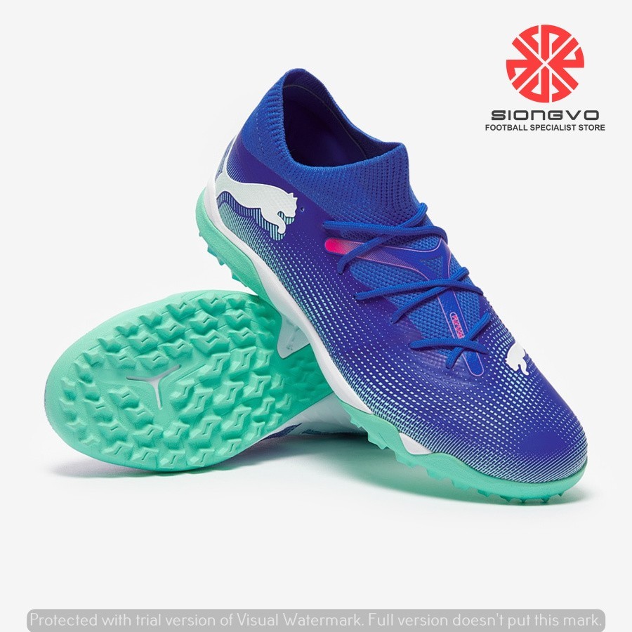 Jual SEPATU FUTSAL MINI SOCCER - PUMA FUTURE 7 MATCH TT TURF FORMULA ...