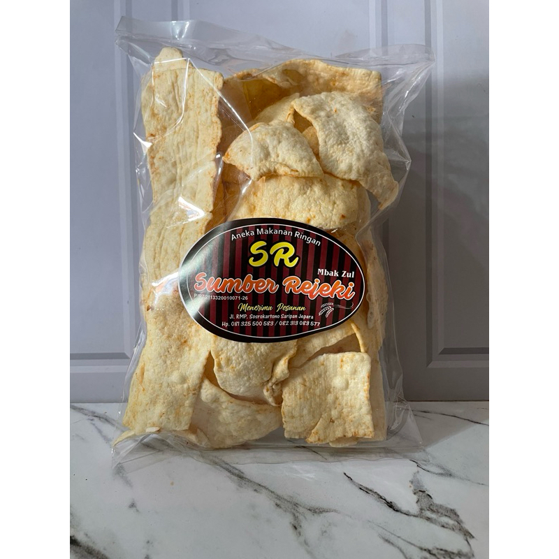 Jual KRUPUK SELONDOK UKURAN 120gr | Shopee Indonesia