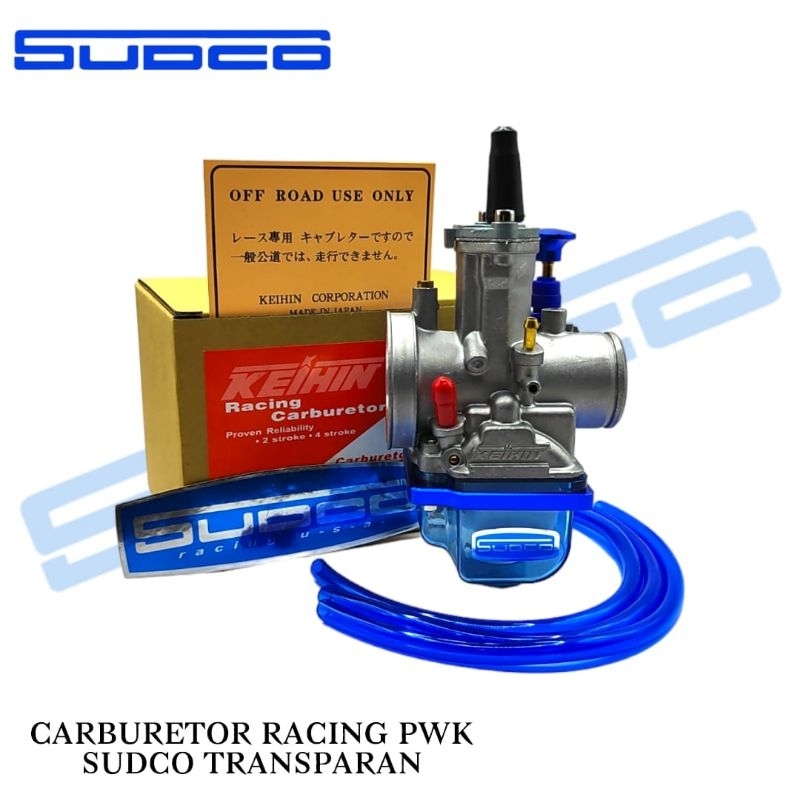 Jual Karburator Carburetor Karbulator Karbu SUDCO KEIHIN PWK 24 PWK 26 PWK 28 PWK 30 PWK 32 BLUE ...