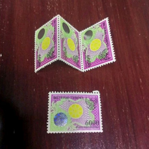 Jual Perangko 6000 tahun 2000 - 2022 | Shopee Indonesia