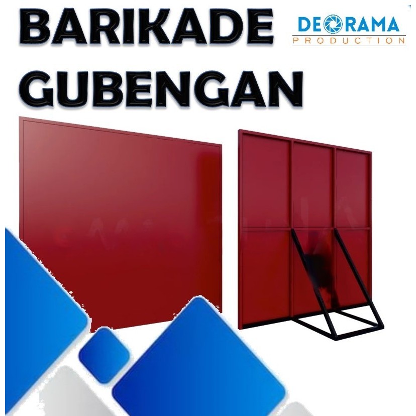 Jual Jasa sewa rental pagar barikade gubengan / pagar pembatas gubeng ...