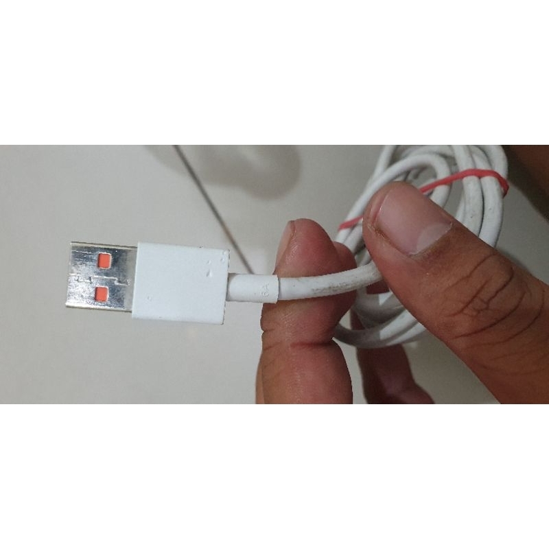 Jual kabel carger xiaomi 67 watt 120 watt ori copotan minus kuning ...