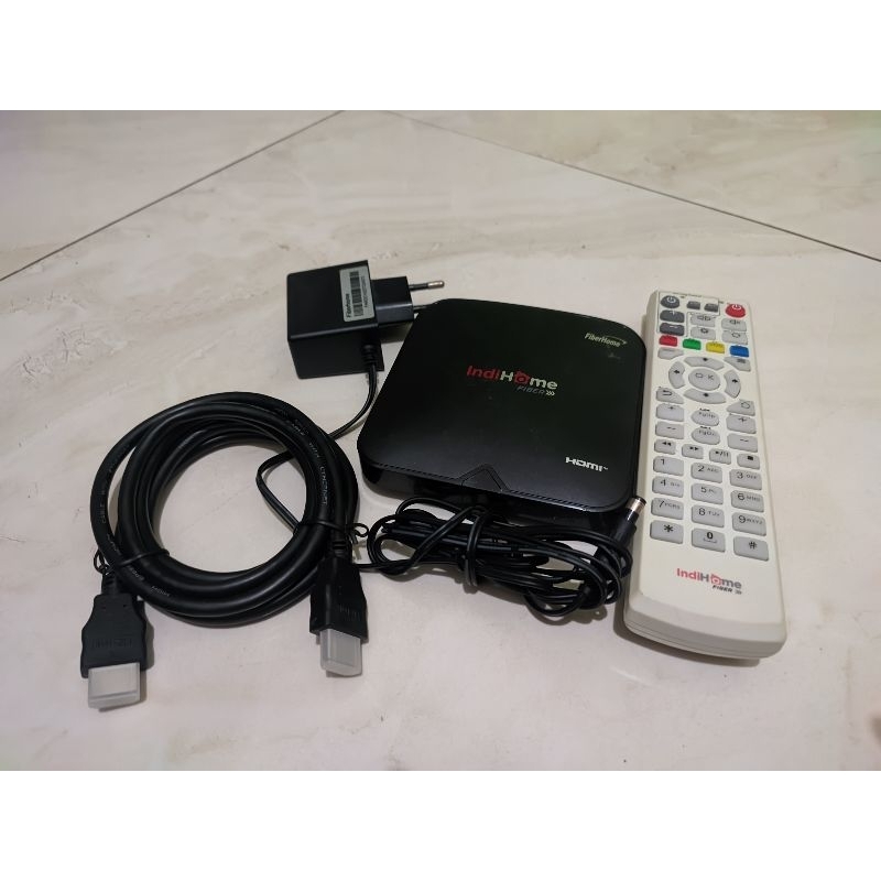 Jual STB HG680-p fullset | Shopee Indonesia