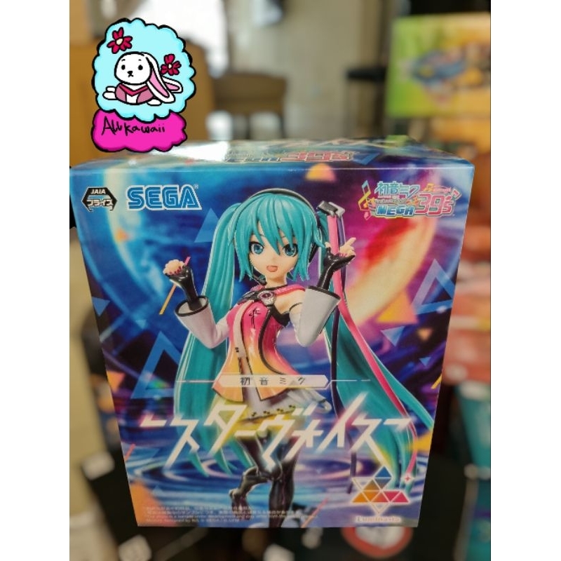 Jual Sega Action Figure Mega 39 Original Hatsune Miku | Shopee Indonesia