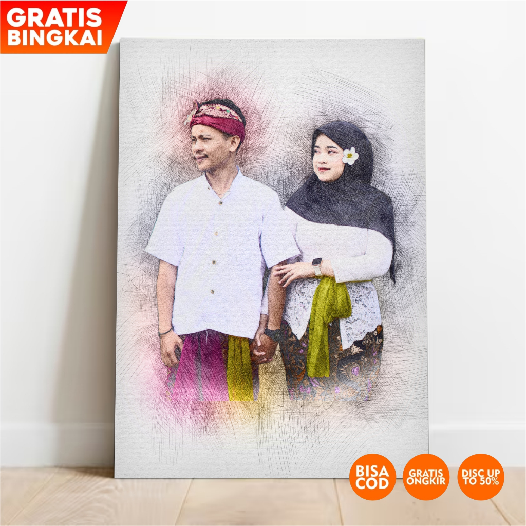 Jual Lukisan Keren | Kado Lukisan | Lukisan Murah | Kado Wisuda | Kado ...
