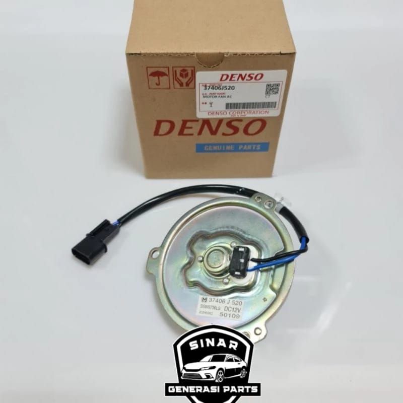 Jual MOTOR FAN RADIATOR PAJERO SPORT TRITON | Shopee Indonesia