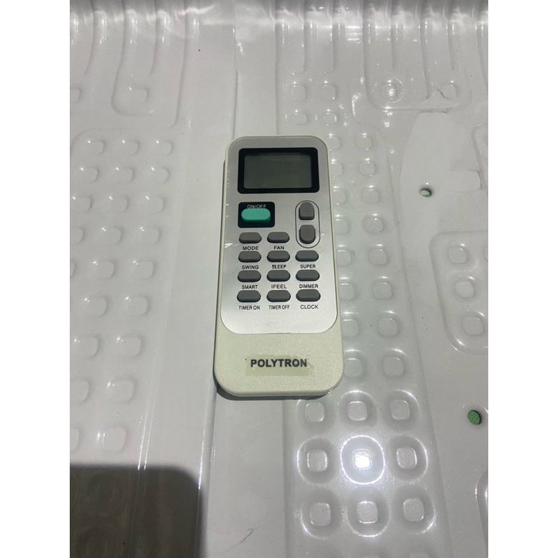Jual Remote AC Polytron | Shopee Indonesia
