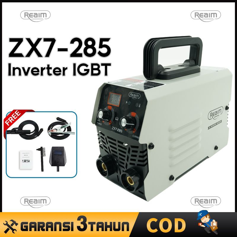 Jual MMA Machine welding ZX7-285 Inverter IGBT | Shopee Indonesia