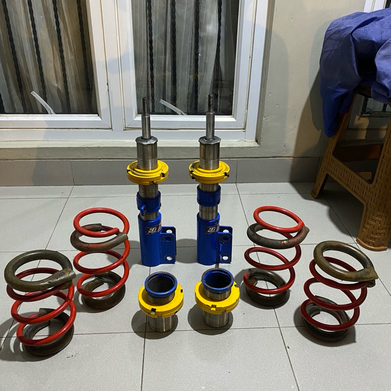 Jual coilover pesanan | Shopee Indonesia