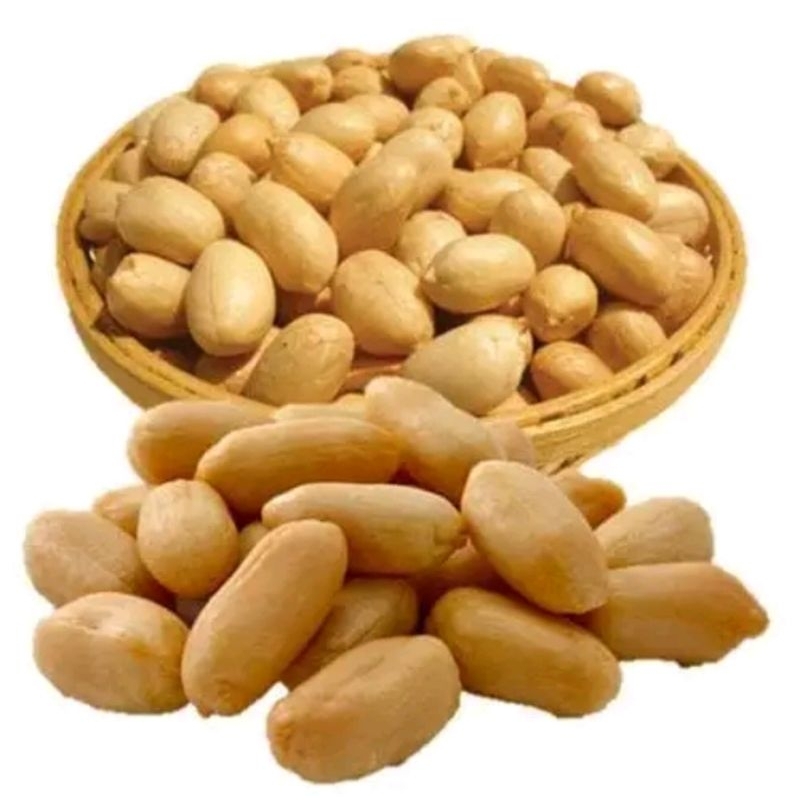 Jual Kacang Bawang Klici 1000 gr Cemilan Gurih Snack rasa nikmat kiloan ...