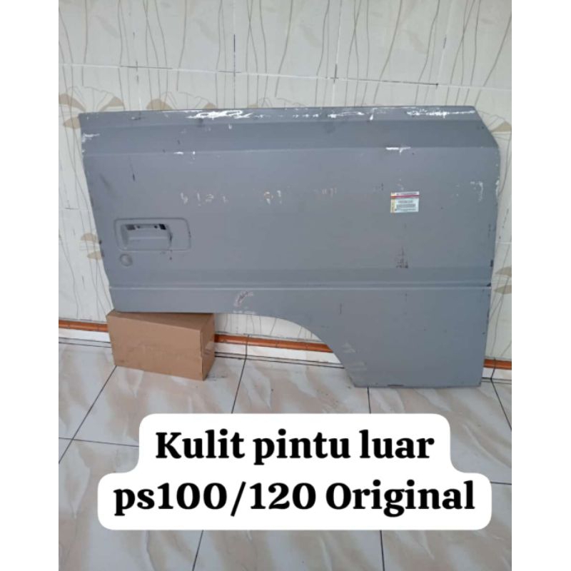 Jual Daun pintu luar colt diesel umplung fe PS100/120 Original ktb | Shopee Indonesia