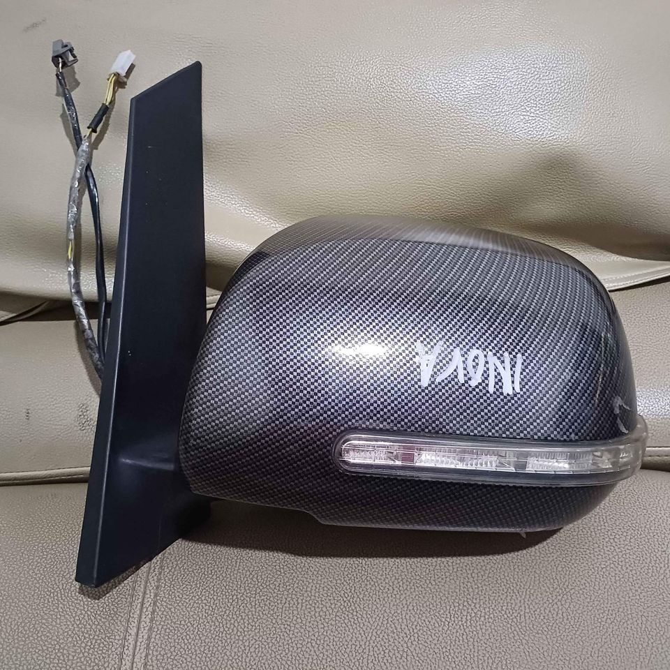 Jual Spion Kiri Toyota Innova inova lama original copotan Retract ...