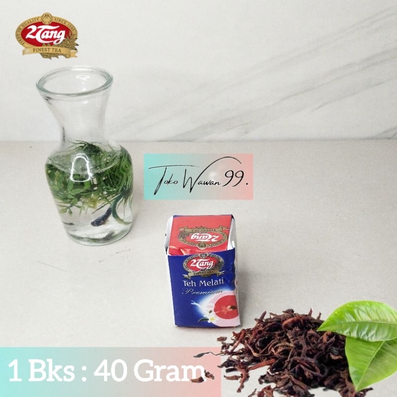 Jual Teh 2 Tang Biru Teh 2 Tang Merah Teh Melati Teh 2 Tang Premium ...