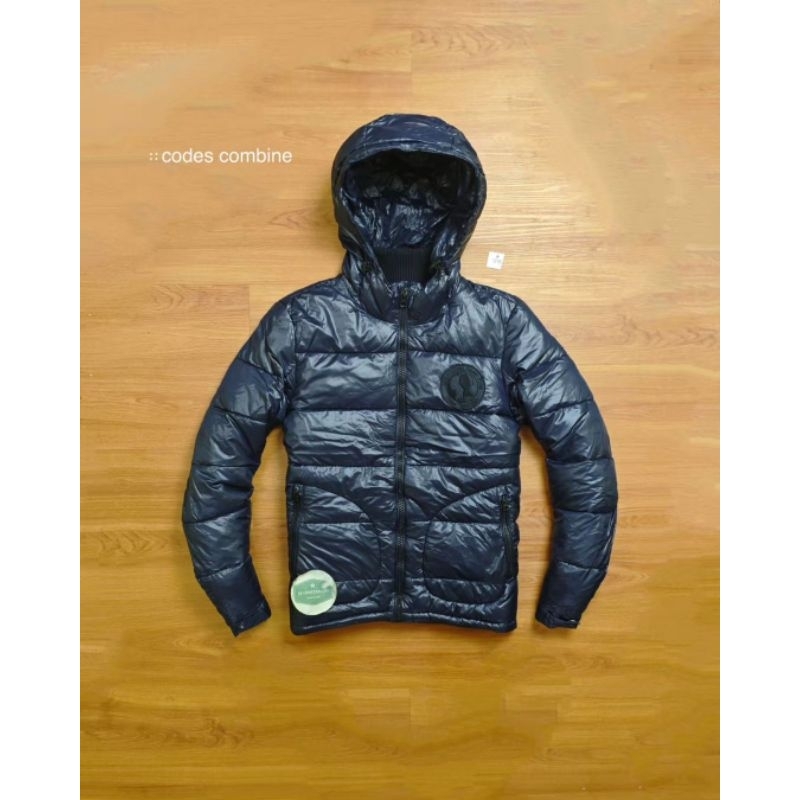Jual codes combine Primaloft puffer jacket | Shopee Indonesia