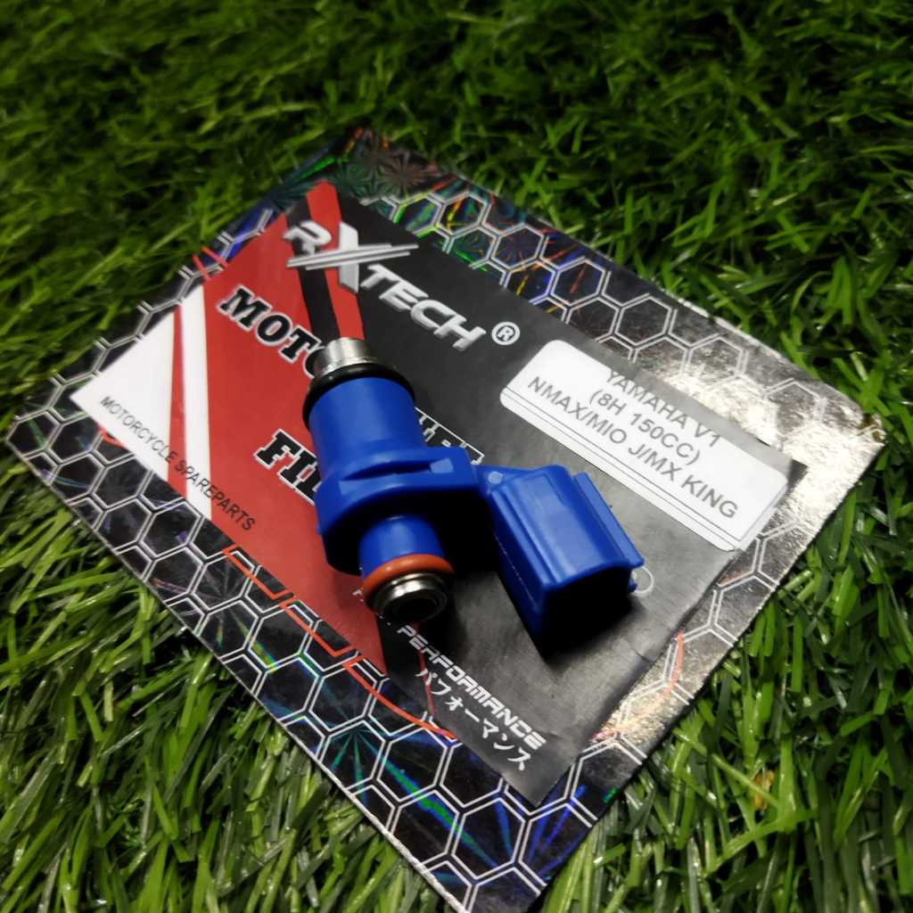 Jual INJEKTOR/INJECTOR RACING NMAX MIOJ VIXION 150CC 160CC 180CC 200CC ...