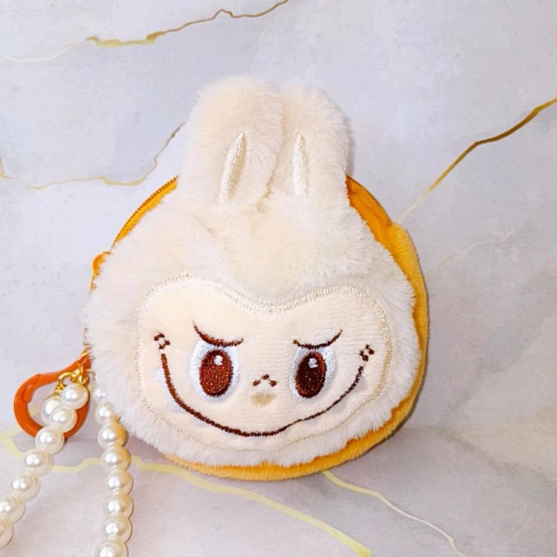 Jual ACC Dompet Koin Labubu Dompet Labubu Dompet Boneka Labubu Monster ...