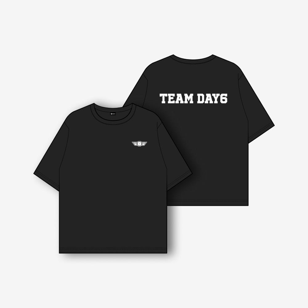Jual Kaos KPop day6 logo baru team my day konser Indonesia | Shopee ...