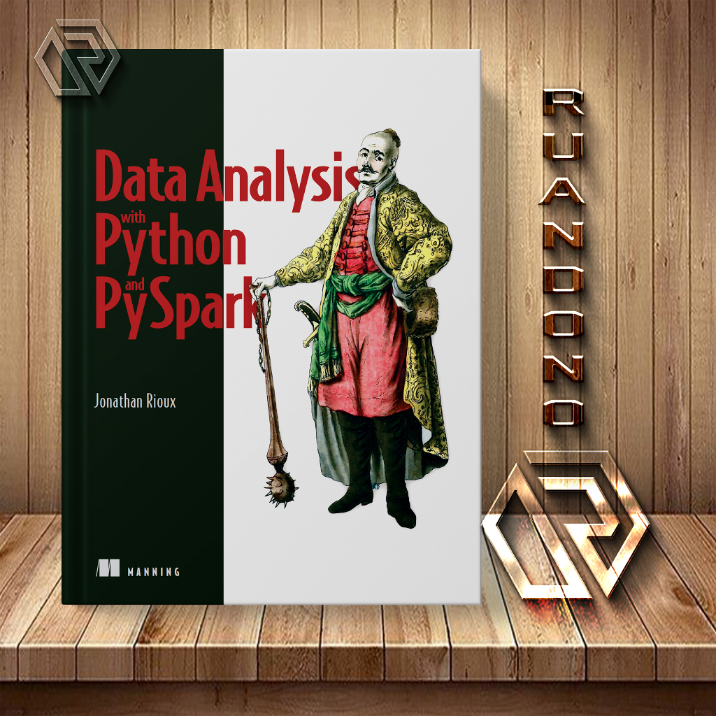 Jual Data Analysis with Python and PySpark (Final Release) | Shopee Indonesia