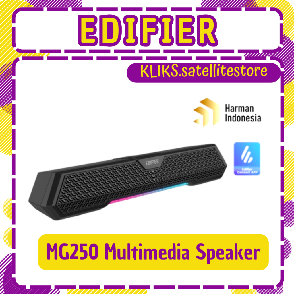 Jual EDIFIER MG250 Multimedia Speaker | Shopee Indonesia