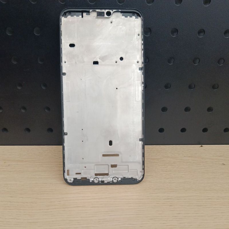 Jual frame hp Xiaomi redmi 6pro Tulangan hp mia2 lite hitam | Shopee ...