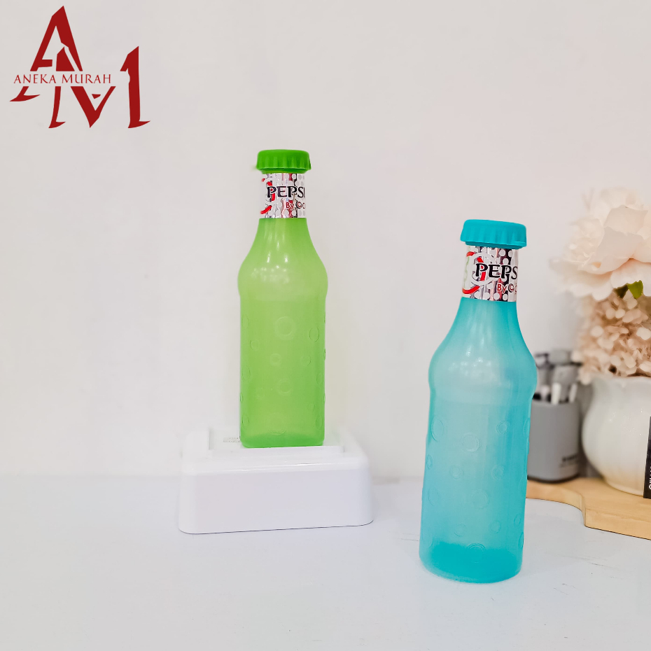 Jual BOTOL EVO PEPSI 720 ML CLIO ( 3654 ) | Shopee Indonesia