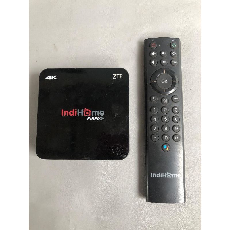 Jual READY STB ZTE ZXV10 B860H v1_V5 ORI (Blom root/unlock) second ...