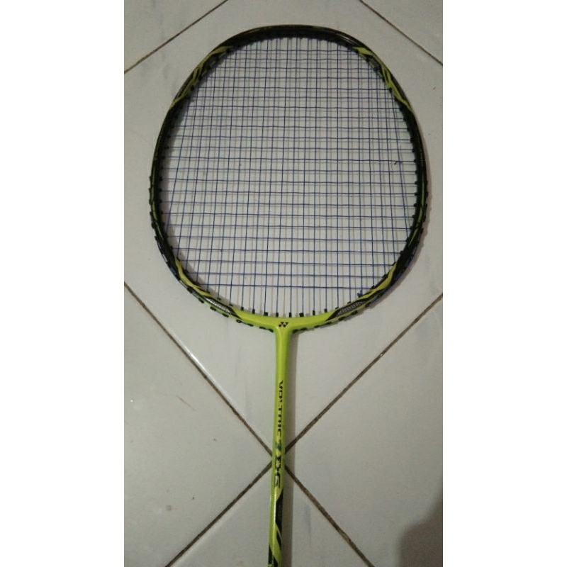 Jual raket yonex voltric dg series original raket 3u badminton bulu ...