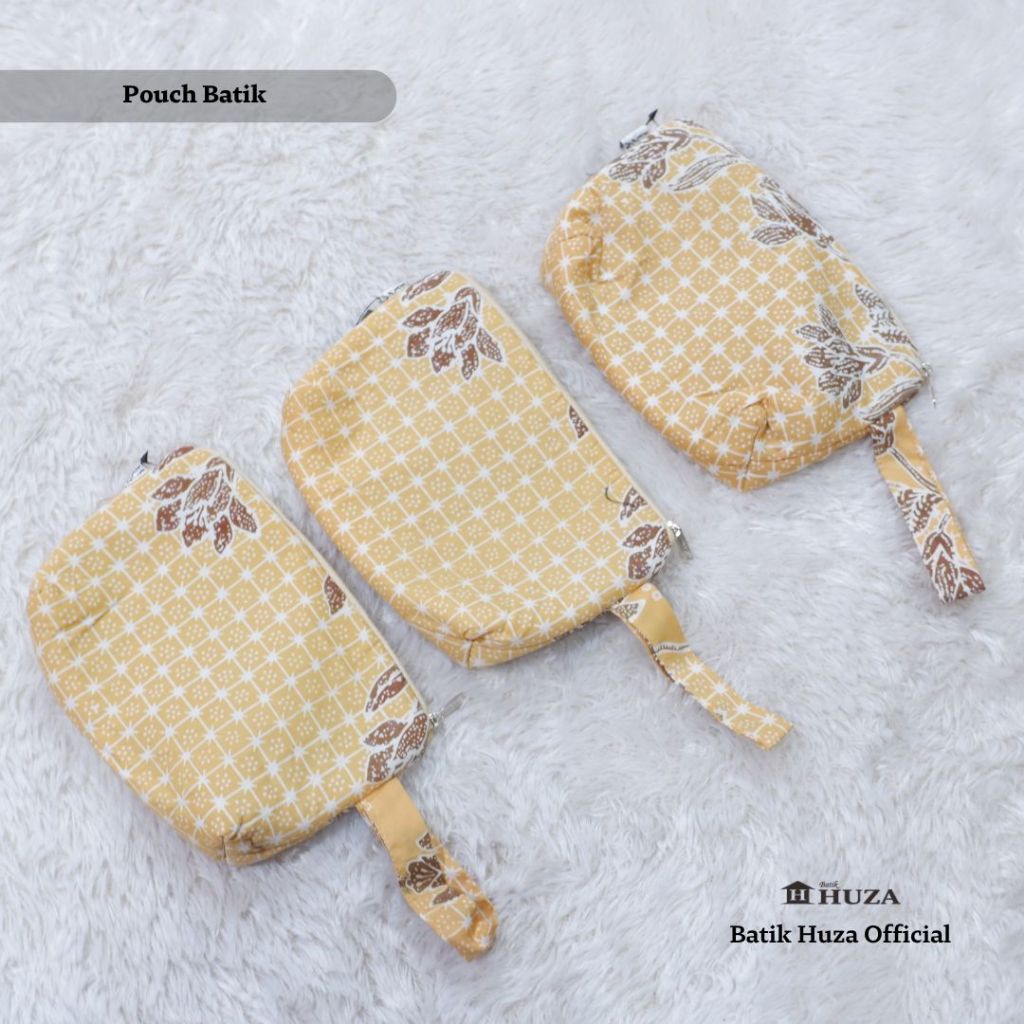 Jual Batik Huza Pouch Batik | Shopee Indonesia