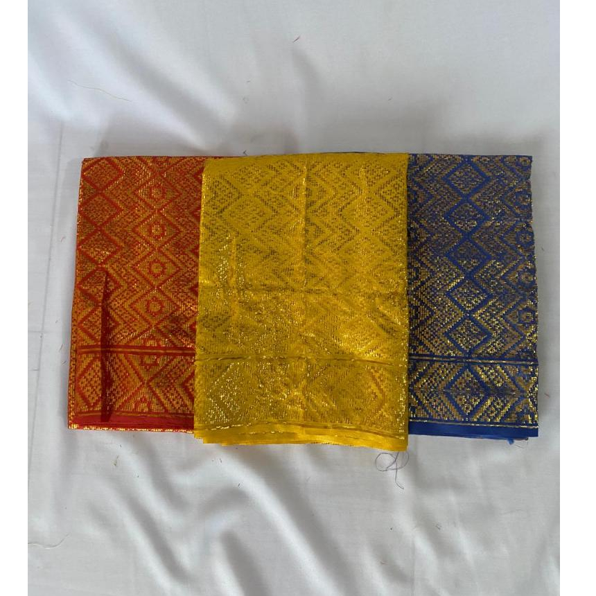 Jual Kain Songket Full Benang Emas, Kain songket Khas Palembang Asli ...