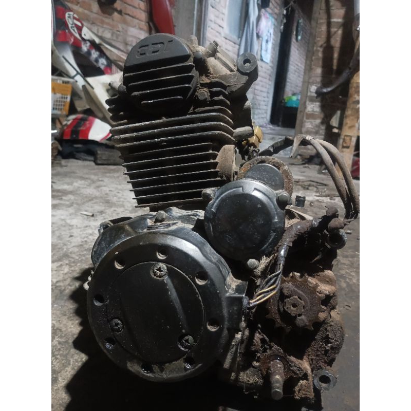 Jual mesin motor minerva 150 | Shopee Indonesia