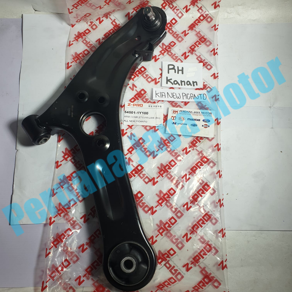 Jual Lower Arm Link Assy Sayap Kiri Kanan KIA New Picanto Old Lama ...