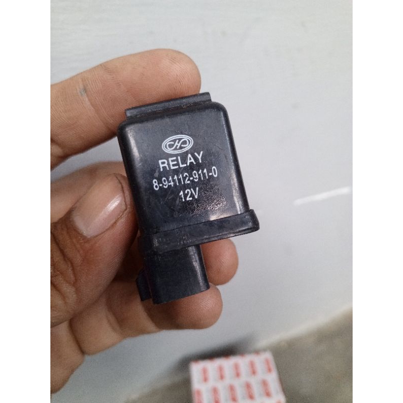 Jual Relay Lampu Isuzu Panther K.4 12V | Shopee Indonesia
