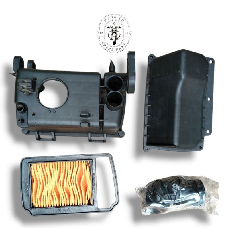 Jual Box filter udara yamaha Mio smile sporty original second | Shopee ...
