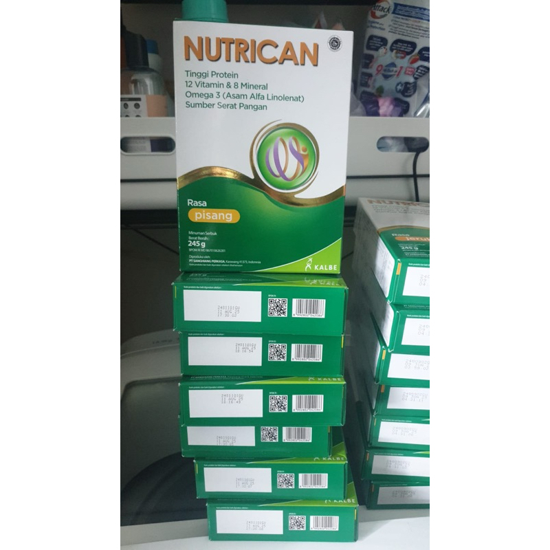 Jual nutrican rasa pisang | Shopee Indonesia