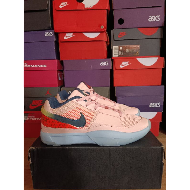 Jual SEPATU BASKET NIKE JA MORANT ( SIZE 42 ) | Shopee Indonesia