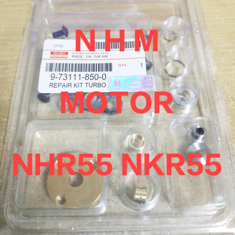 Jual REPAIR RIPER KIT TURBO KIT ELF ISUZU NHR'55/ NKR'55 NLR55 | Shopee ...