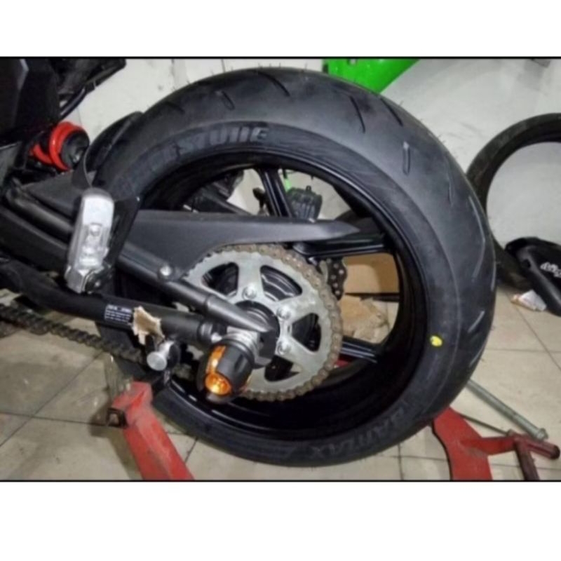 Jual velg belakang er6 delkevic velg belakang delkavic er6n real wheel ...